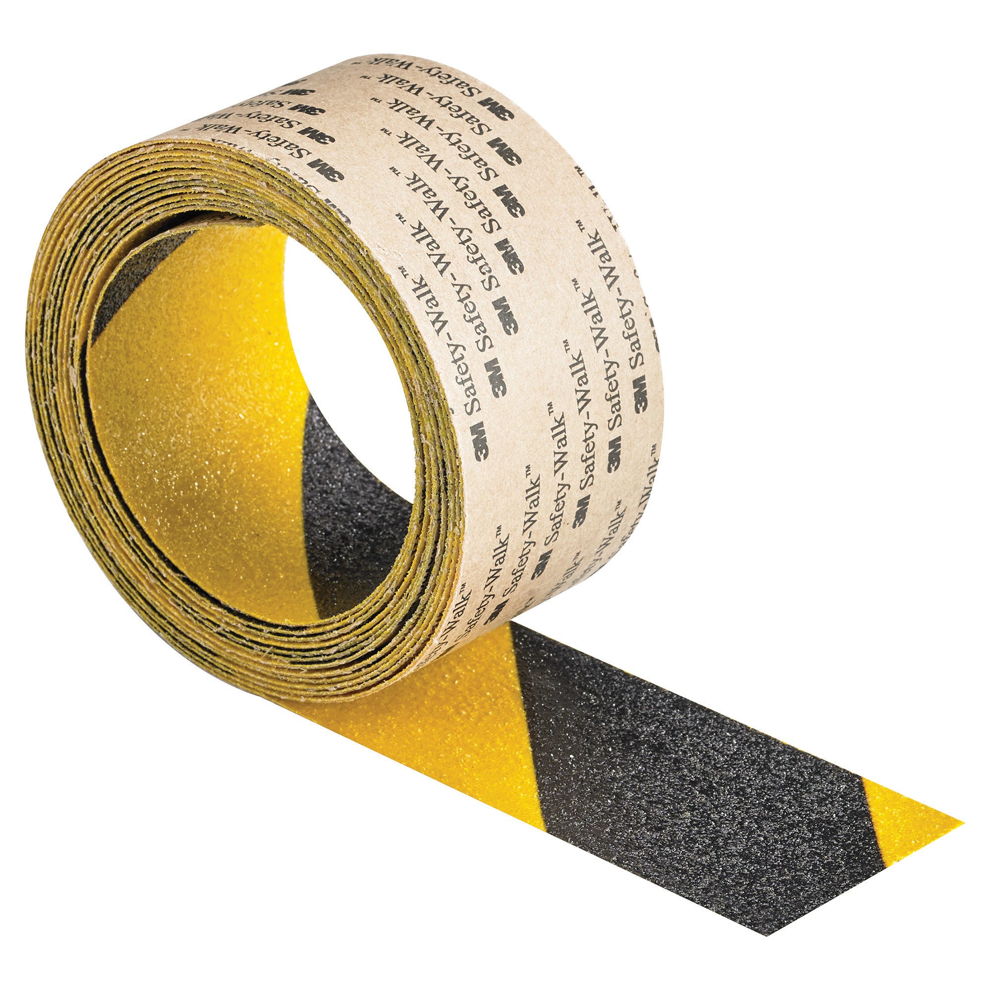 NASTRO ANTISCIVOLO 3M 50mm x 18m GIALLO NERO