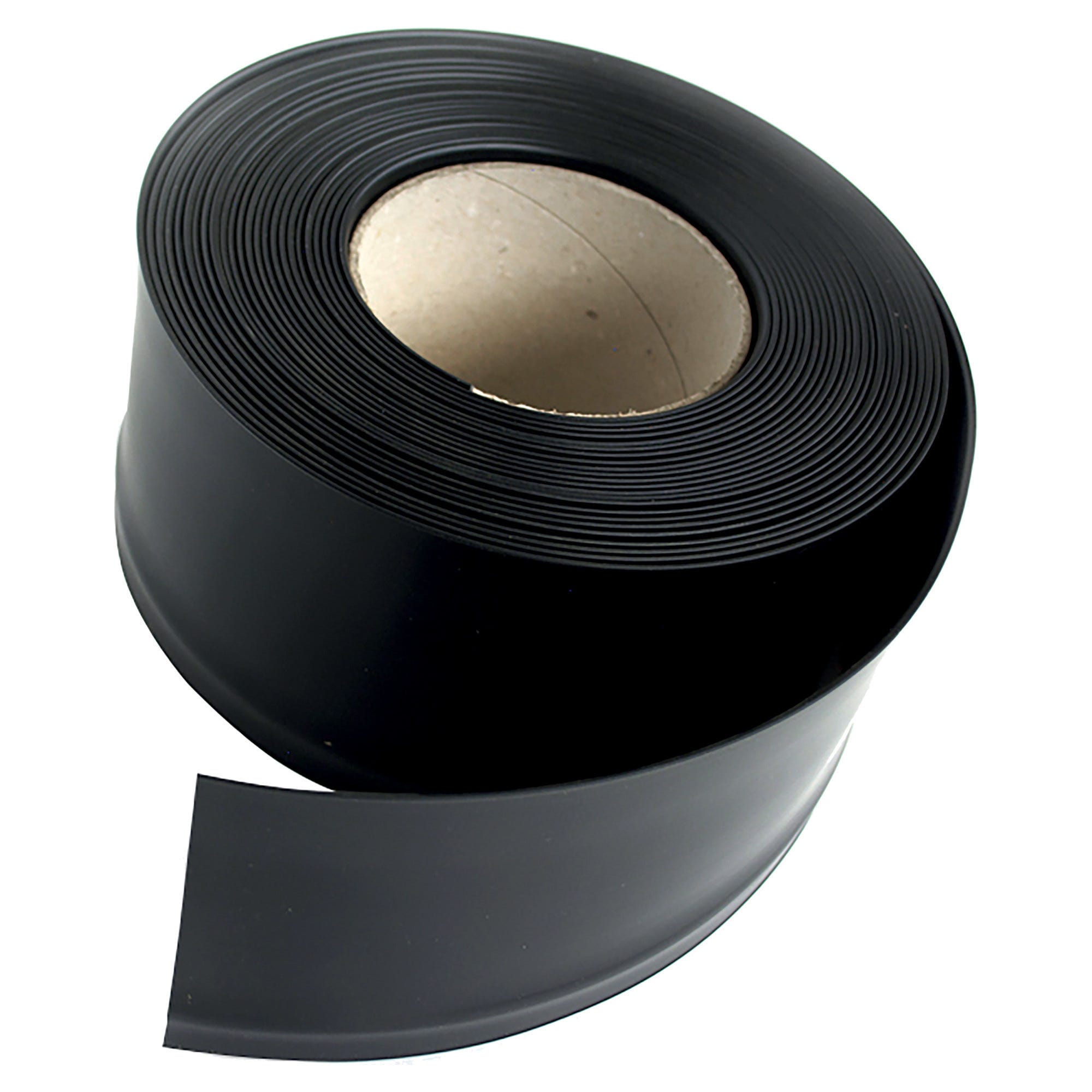 BATTISCOPA PVC FLESSIBLE NERO L50 m 50x70 mm (LxH) SP 15 mm