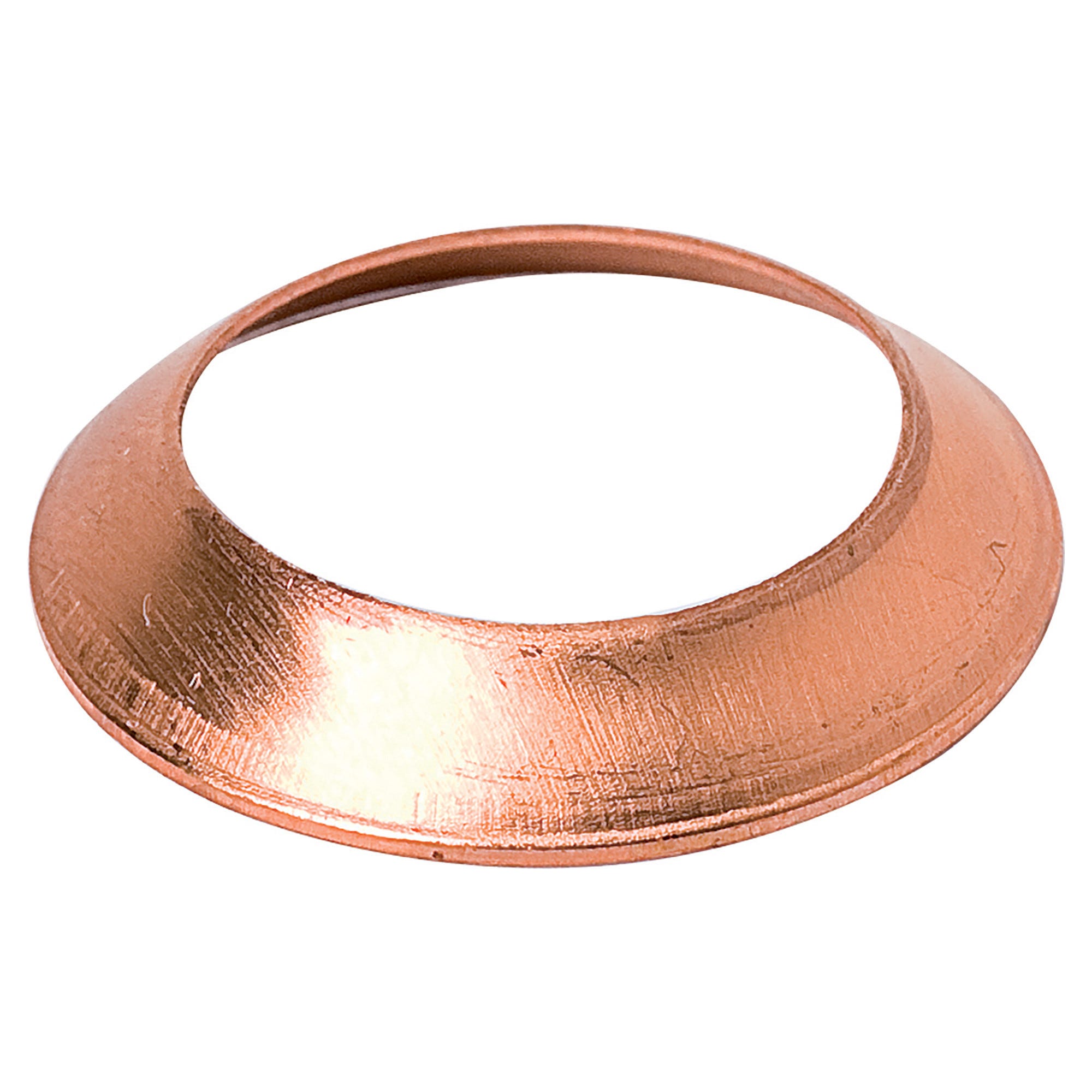 10 GUARNIZIONI IN RAME DA 1/4''