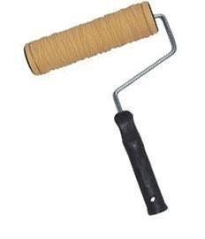 RULLO COMPLETO DELTA DECOR.IT 20 cm Ø 4,8 cm PER EFFETTO DECORATIVO ZEBRATO