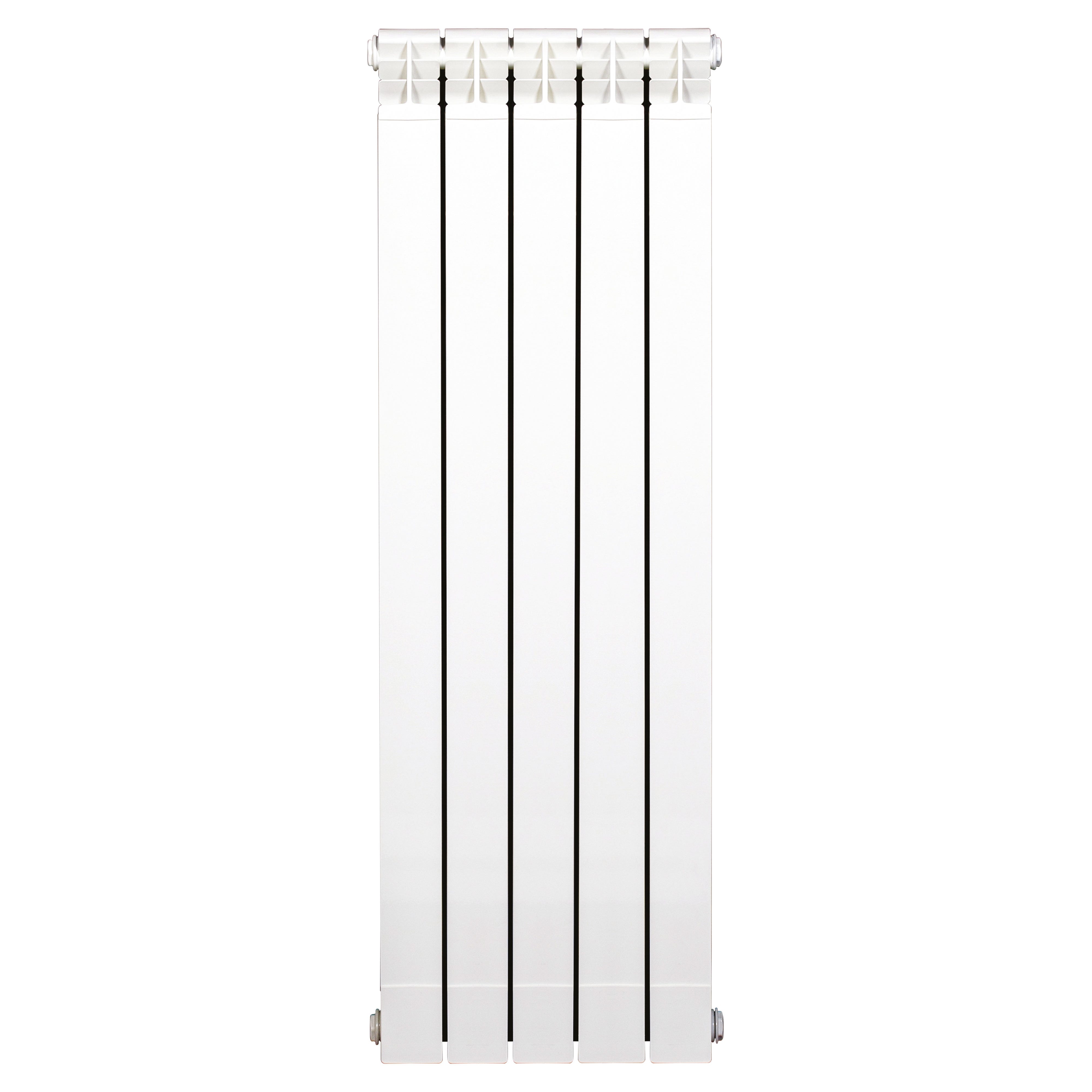 RADIATORE ALLUMINIO FARAL TROPICAL INTERASSE 1800 PROFONDITA' 100 mm 5 ...