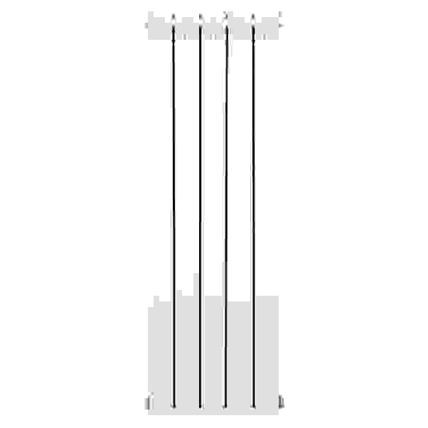 RADIATORE ALLUMINIO FARAL TROPICAL INTERASSE 1800 PROFONDITA' 100 mm 5 ...