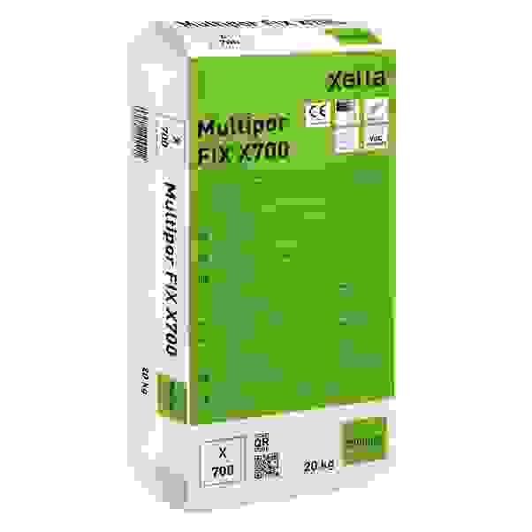 MALTA MULTIPOR FIX X700 25 kg GRANULOMETRIA 1 mm