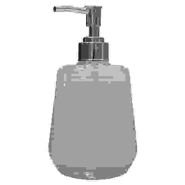 DISPENSER MANUALE SAPONE LIQUIDO SERIE MAYA COLORE BIANCO