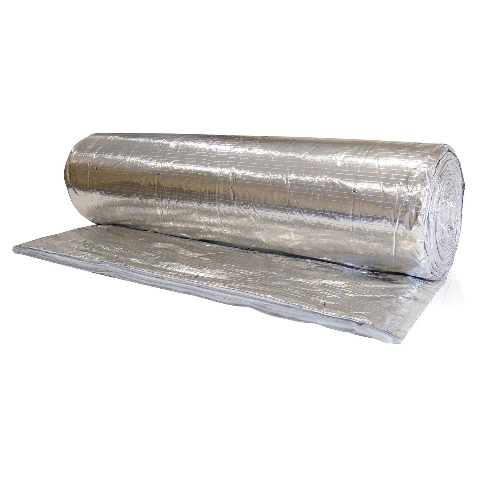 e ISOLANTE OVER-FOIL MULTISTRATO 19 1,5x10 m SPESSORE 15 mm 19 STRATI ...