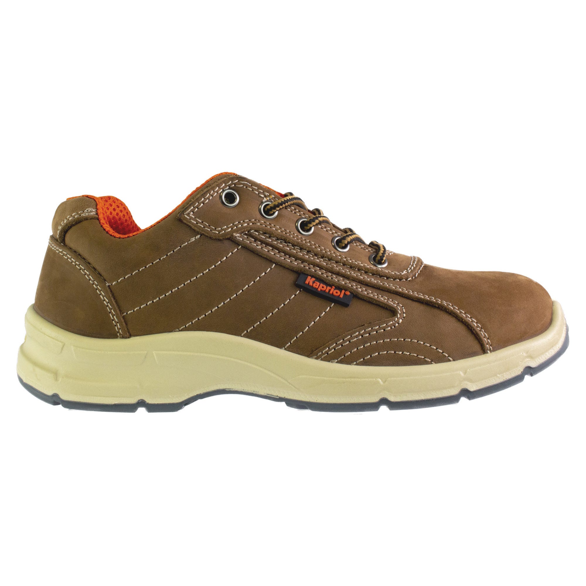 SCARPA ANTINFORTUNISTICA 41 KAPRIOL JACK BASSA CLASSE S3 SRC BEIGE