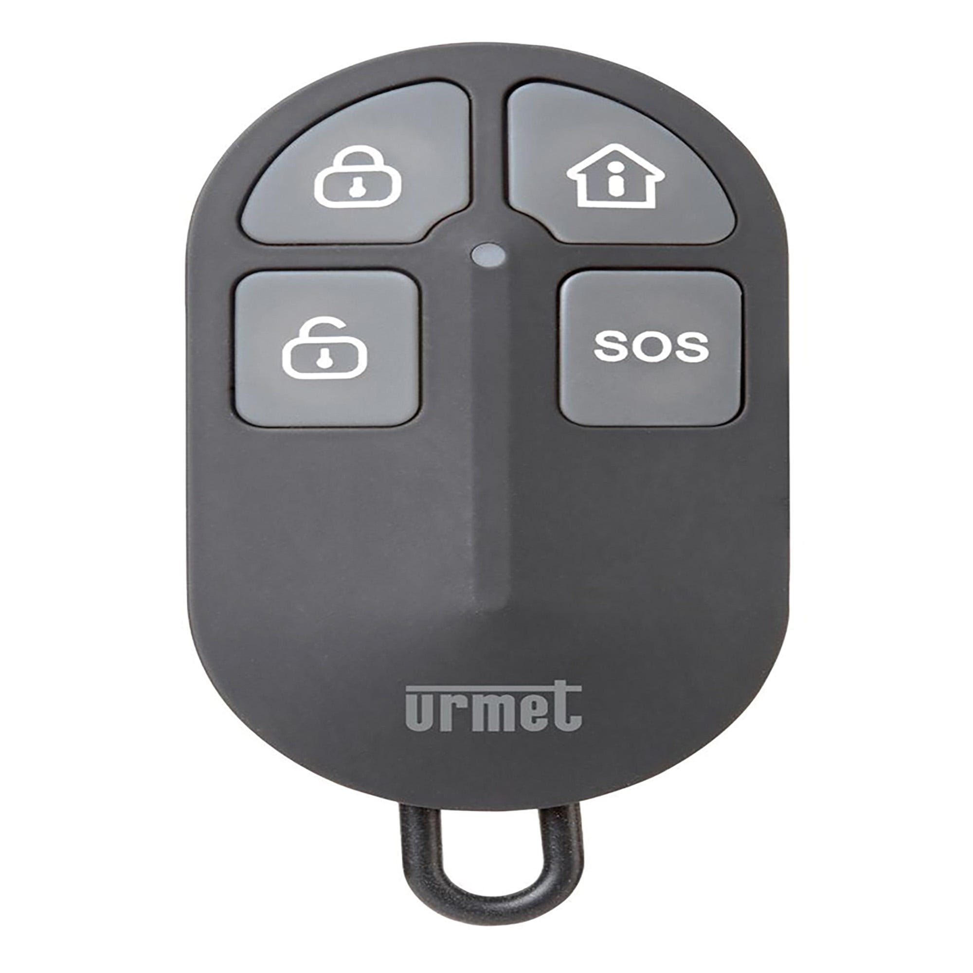 RADIOCOMANDO 4 CANALI URMET FREQUENZA 868MHz PER KIT 1053/901 DHOME