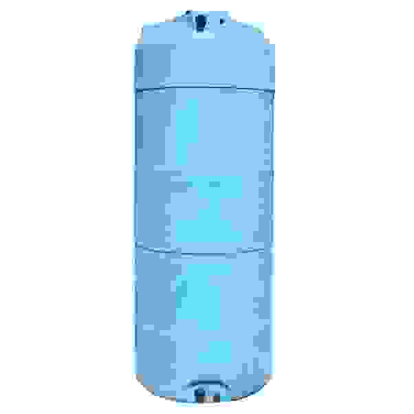 CISTERNA POLIETILENE VERTICALE 1000 l PER ACQUA POTABILE Ø790xH2180 mm