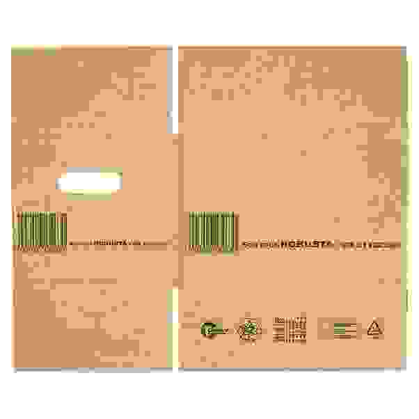 SCATOLA IMBALLO CARTONE 31x20x22 cm (LxHxP) CARTONE DOPPIA ONDA