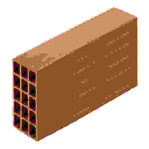 MATTONE FORATO WIENERBERGER 12x25x50 cm