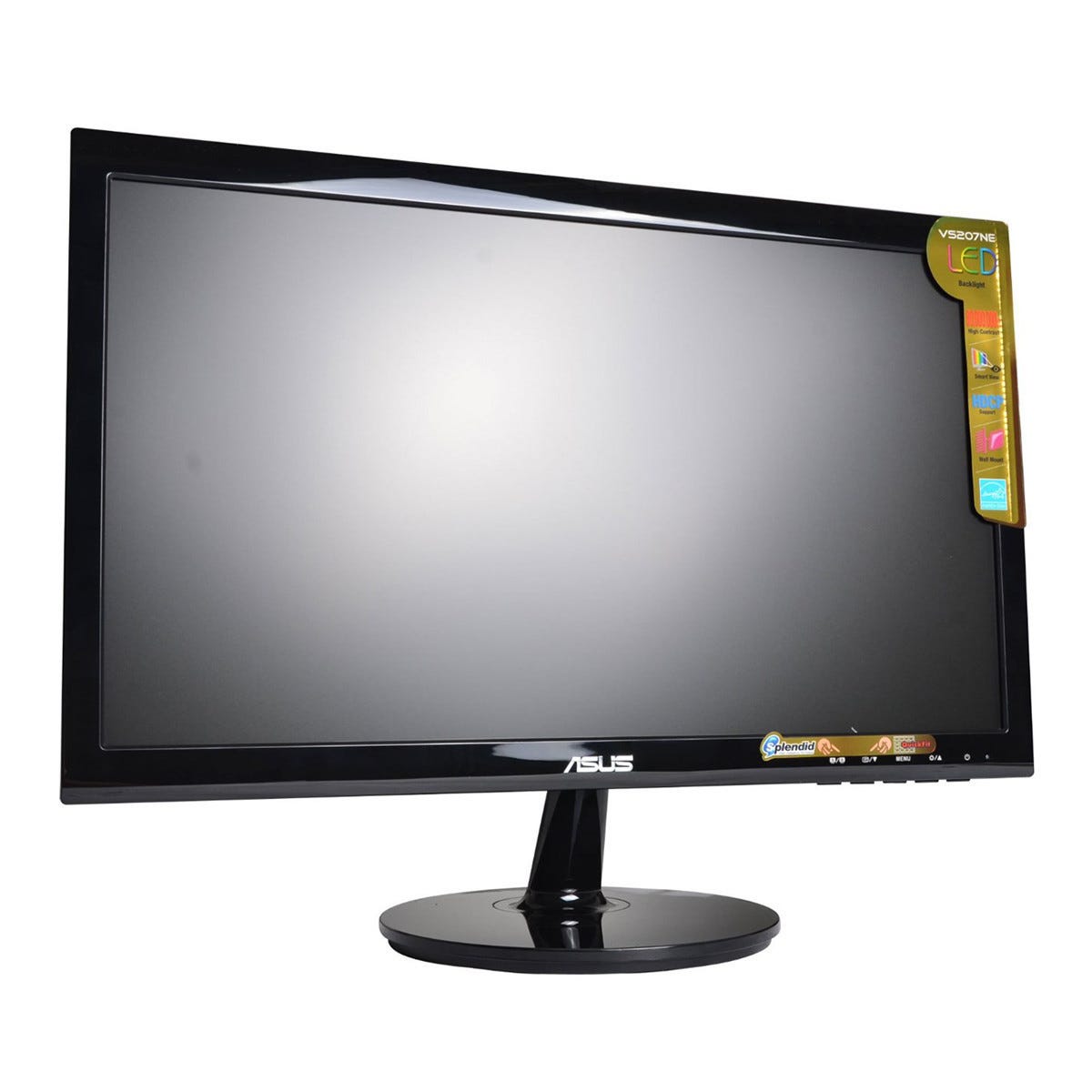 MONITOR LCD PROXE 18,5'' PER KIT VIDEOSORVEGLIANZA CON CAVO INCLUSO