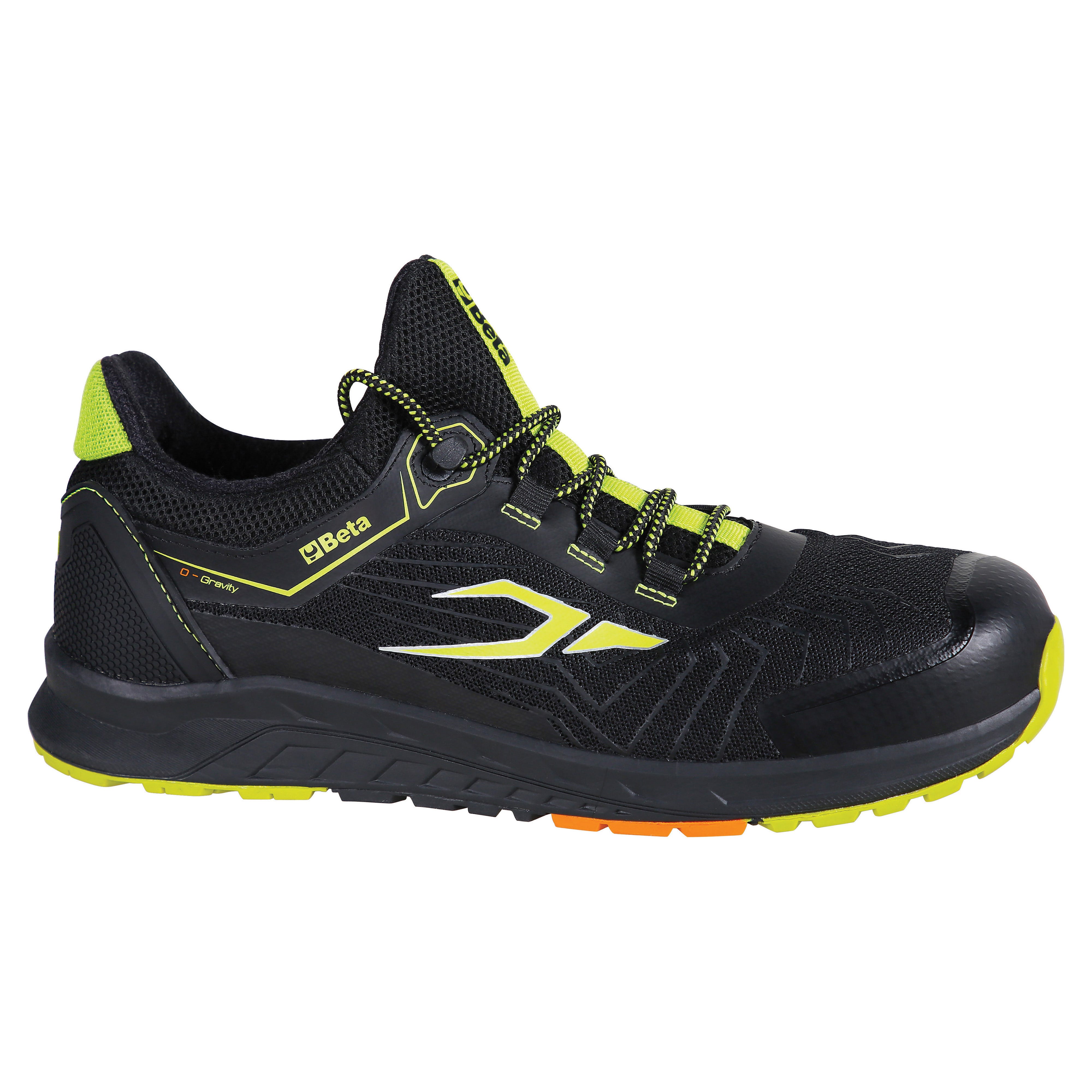 SCARPA ANTINFORTUNISTICA 42 BETA ZERO GRAVITY BASSA CLASSE S3 SRC HRO ...