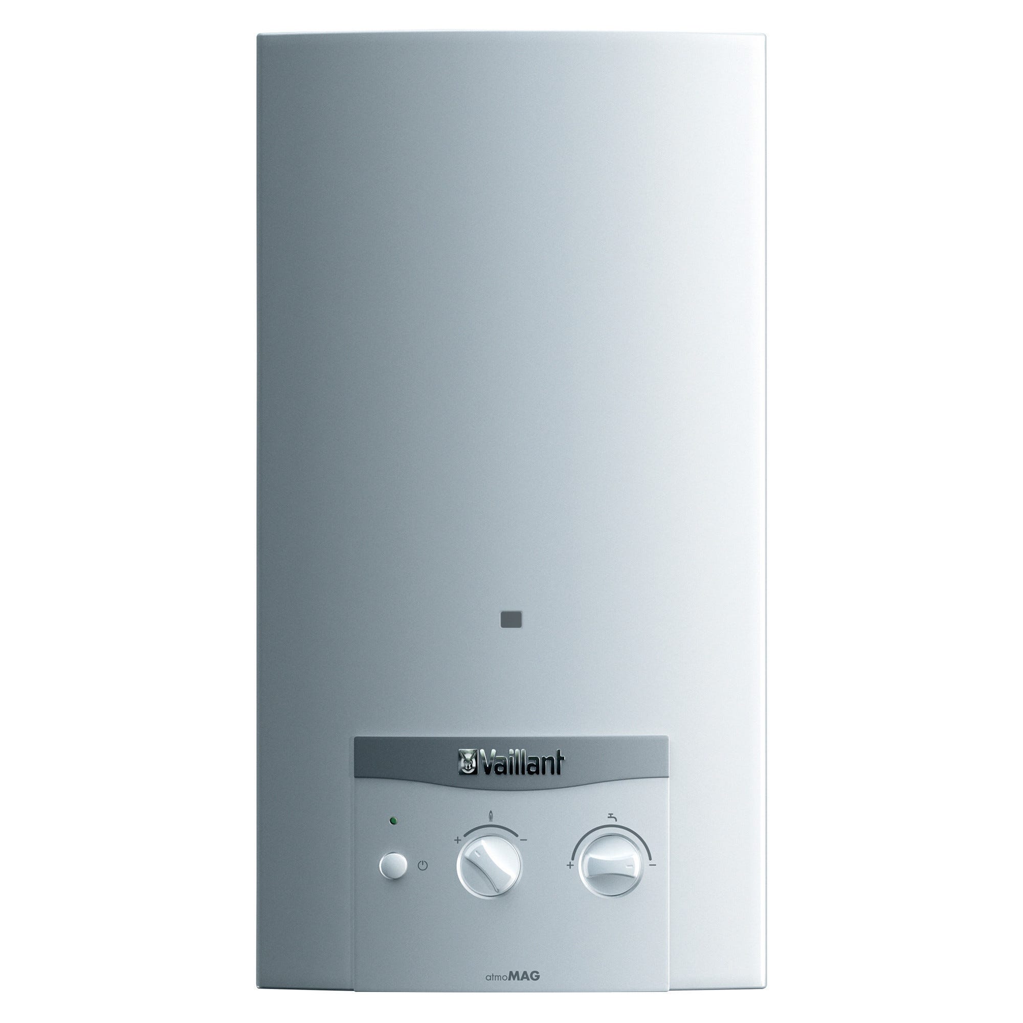 SCALDABAGNO A GAS VAILLANT ATMOMAG MINI 144/1 I ERP CAMERA APERTA LOW ...