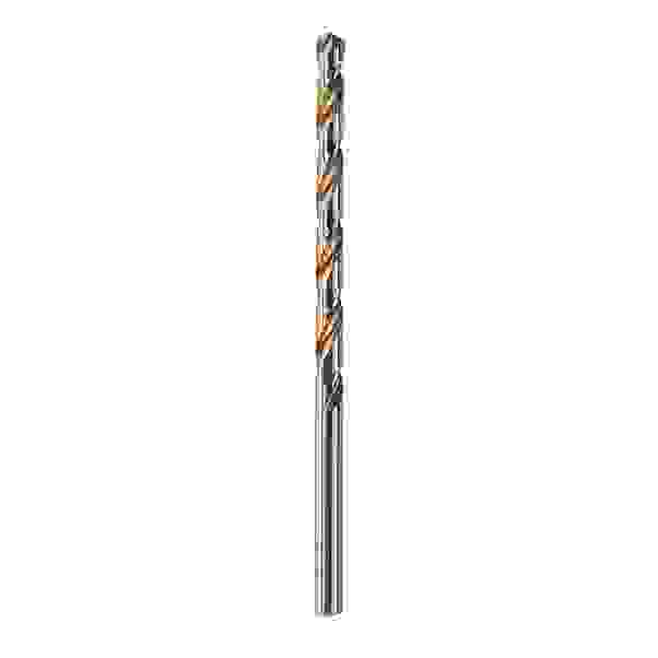 PUNTA KRINO COBALTO 5% Ø 5x132 mm ELICOIDALE EXTRALUNGA PER METALLO