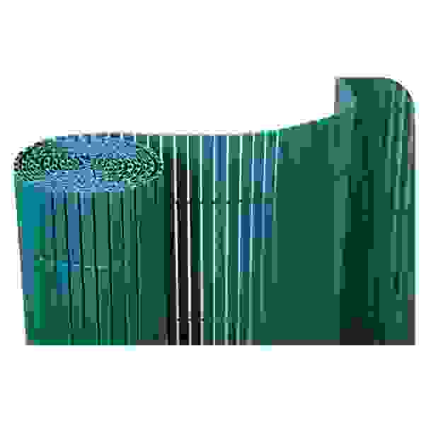 ARELLA PVC VERDE DOPPIA FACCIA 2x3 m PER RECINZIONI