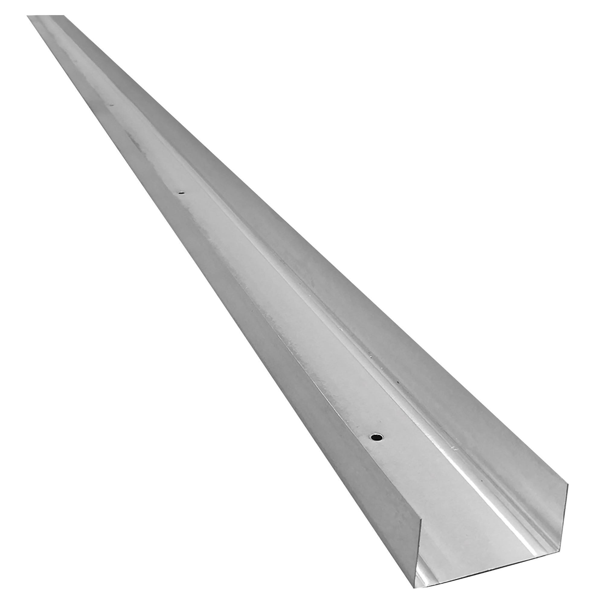 GUIDA U 40 75 40 3000 0 6 Mm