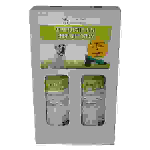 KIT DETERGENTE SANIFICANTE BIACCHI 750ml DETERGENTE 2x1 l + EROGATORE