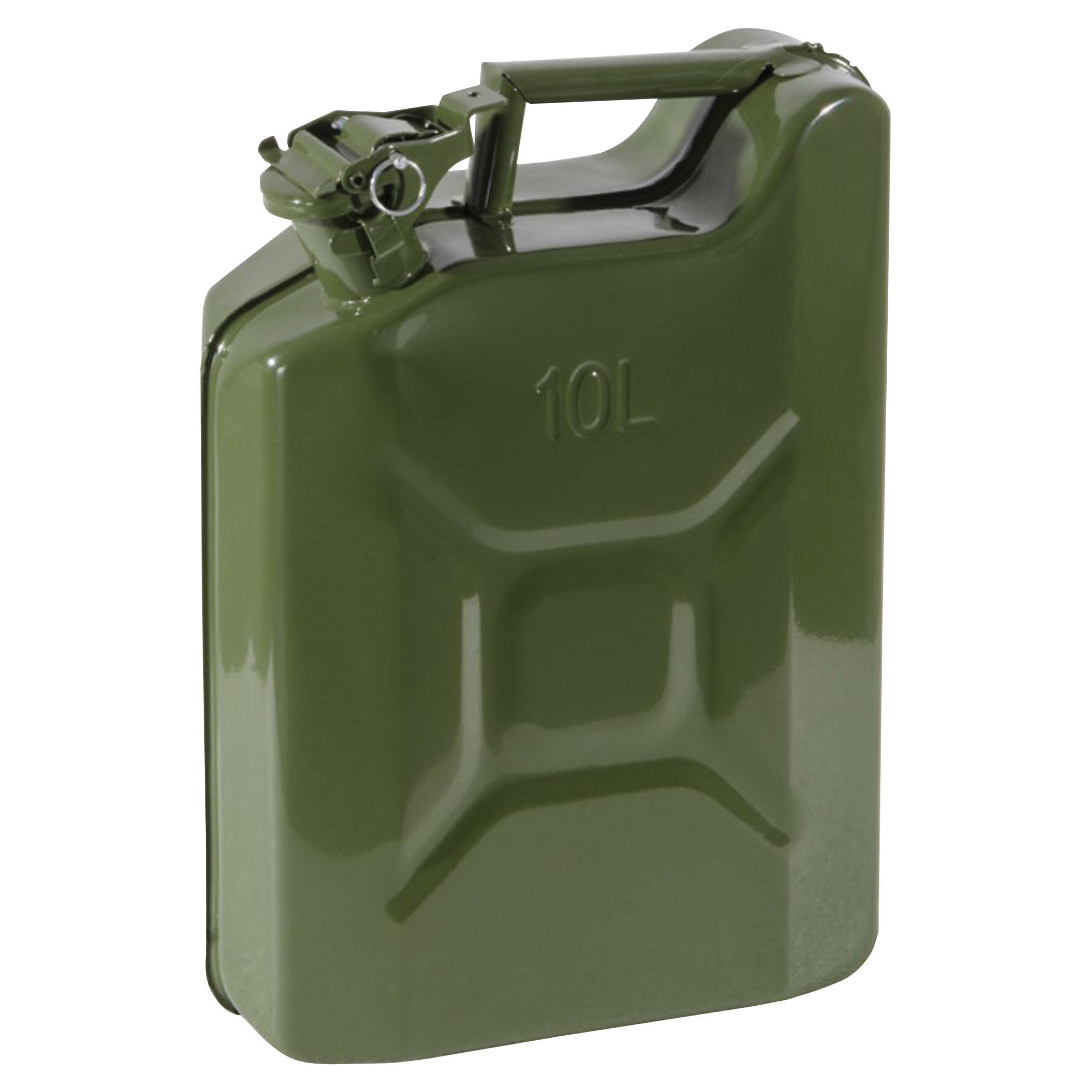 TANICA METALLO 20 l | Tecnomat