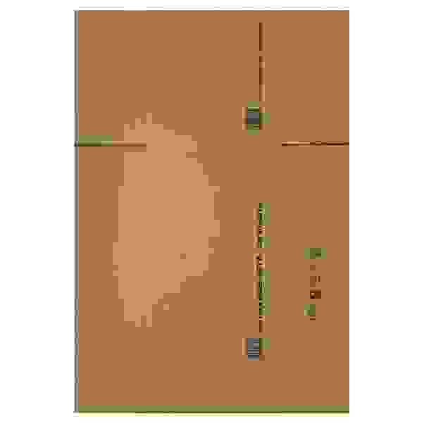SCATOLA IMBALLO CARTONE 80x40x40 cm (LxHxP) CARTONE DOPPIA ONDA