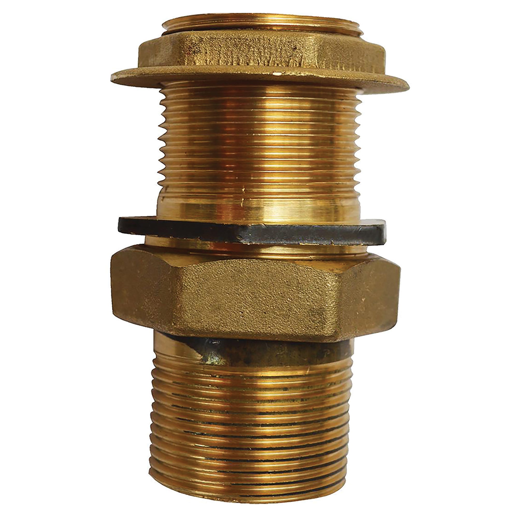 RACCORDO PER CASSONE DRITTO 3 PEZZI 1/2''