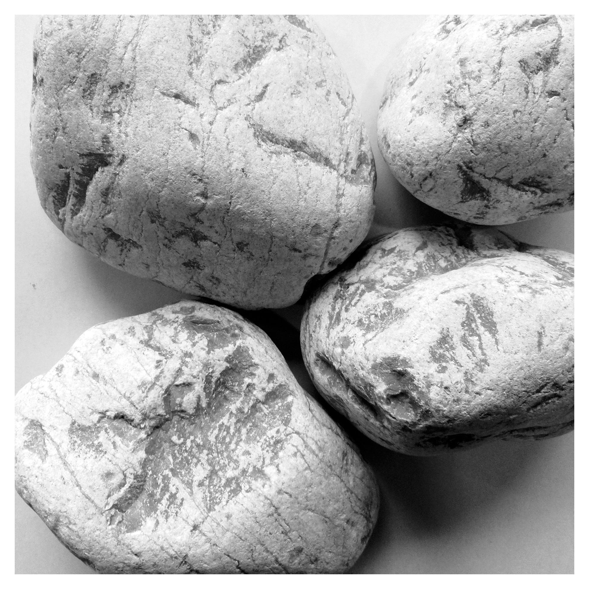 Ciottoli, Granulati, Pacciamatura e Sassi da Giardino | Tecnomat