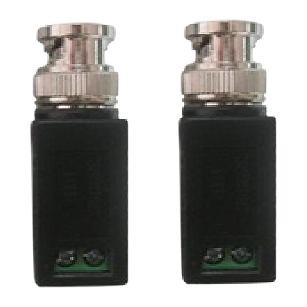 COPPIA DI BALUN PASSIVI PER CONNESSIONE VIA CAVO DI SEGNALI VIDEO ...