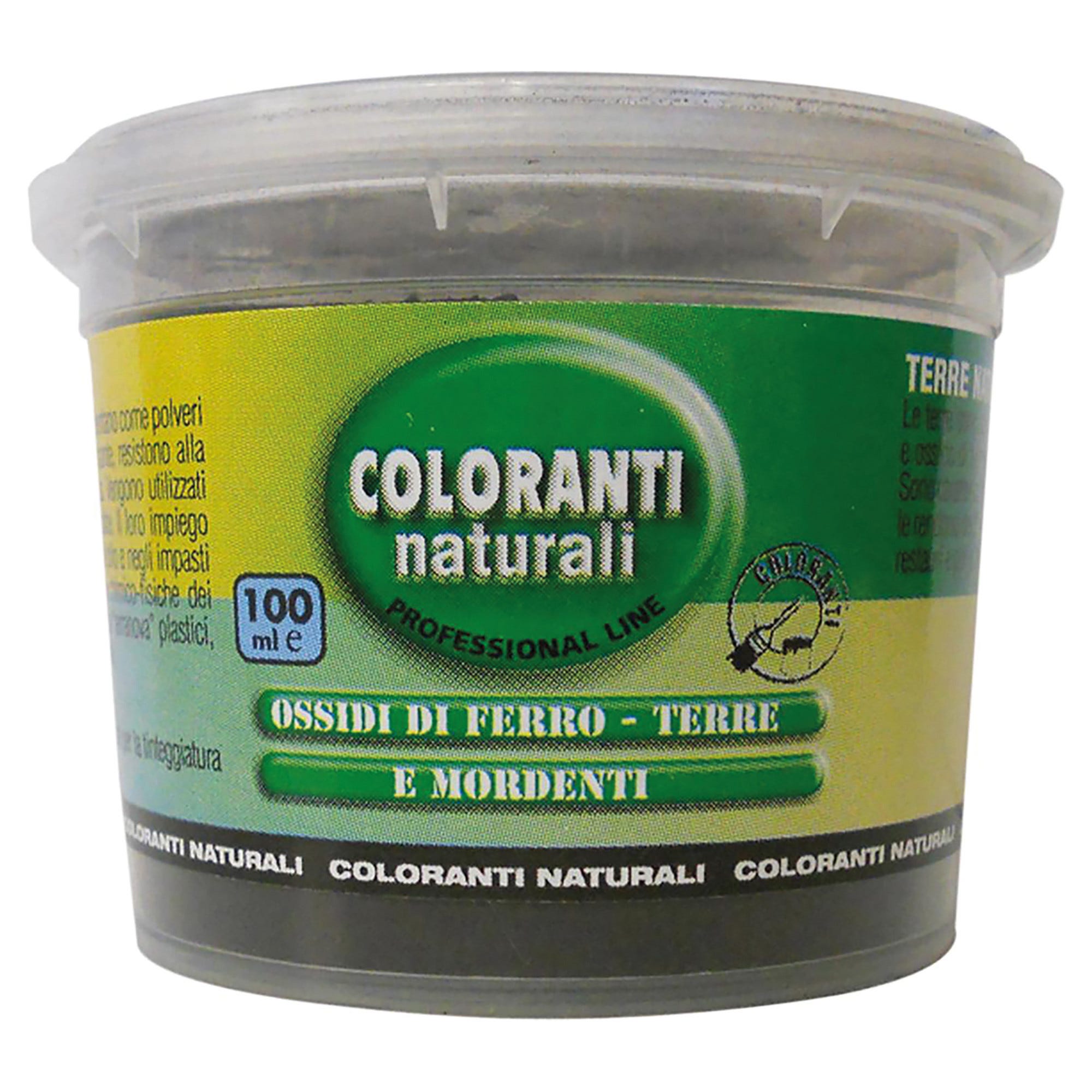 COLORANTI NATURALI MORDENTE MOGANO 100 ml