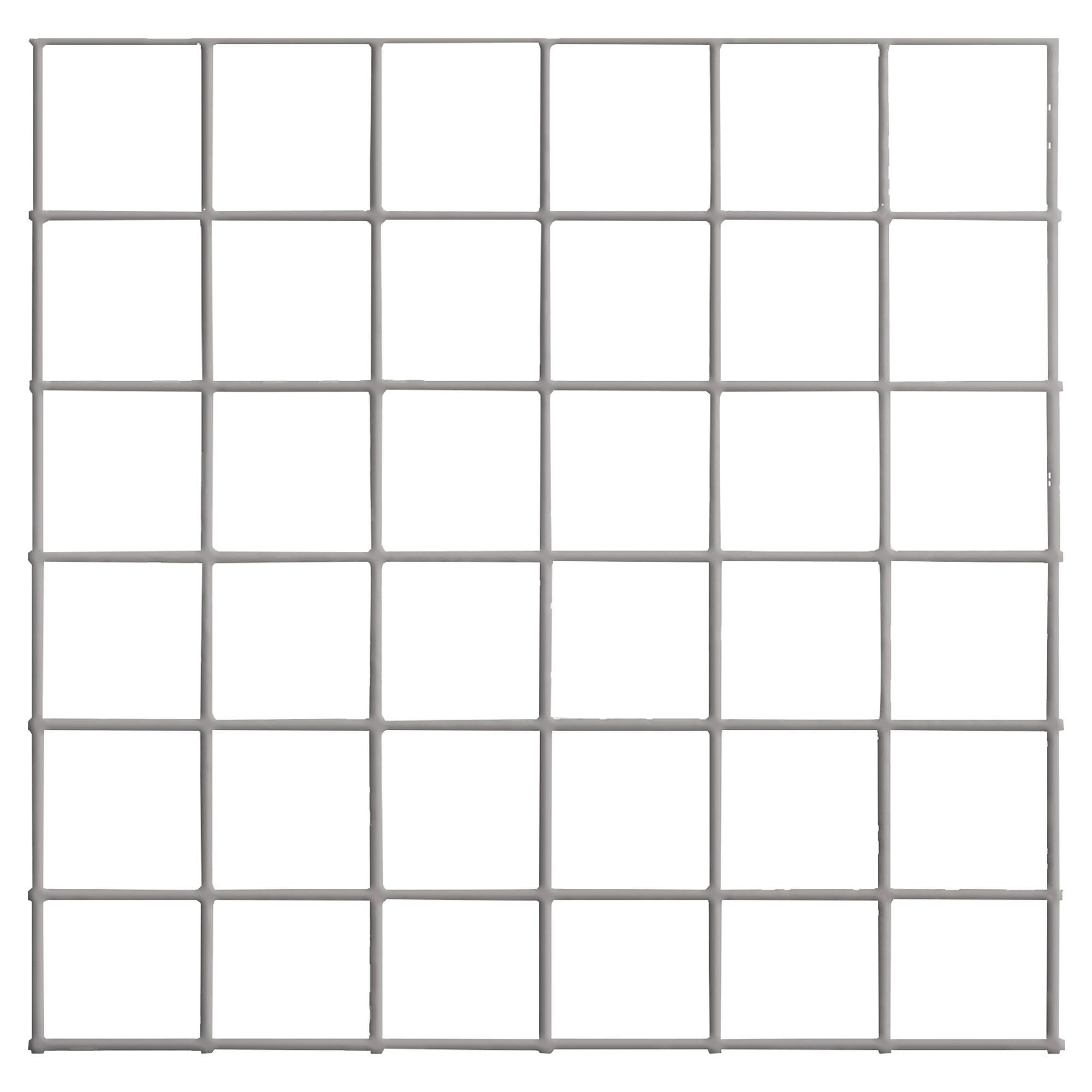 RETE METALLICA ZINCATA 1x10 m 12,5x12,5 mm FILO 0,9 mm | Tecnomat