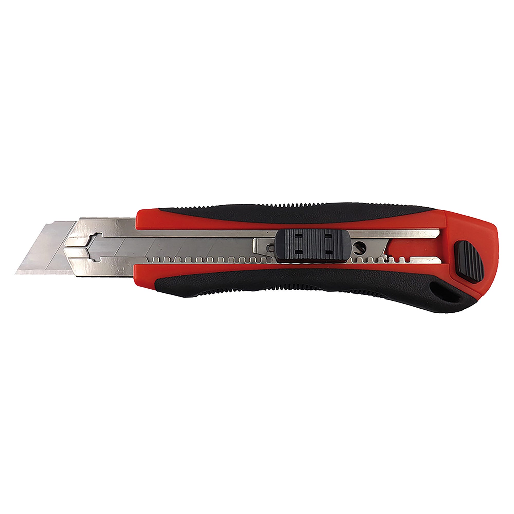 CUTTER 25 mm GUIDE ALLUMINIO LAMA SETTORI CON 3 LAME | Tecnomat