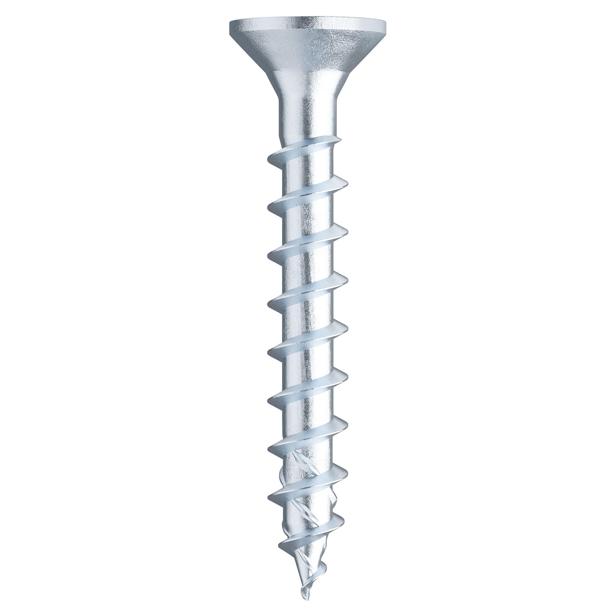 VITI SVASATE ASSY 4 TPS RW20 WURTH 4x30/24 mm 500 PEZZI ACCIAIO ZINCATO