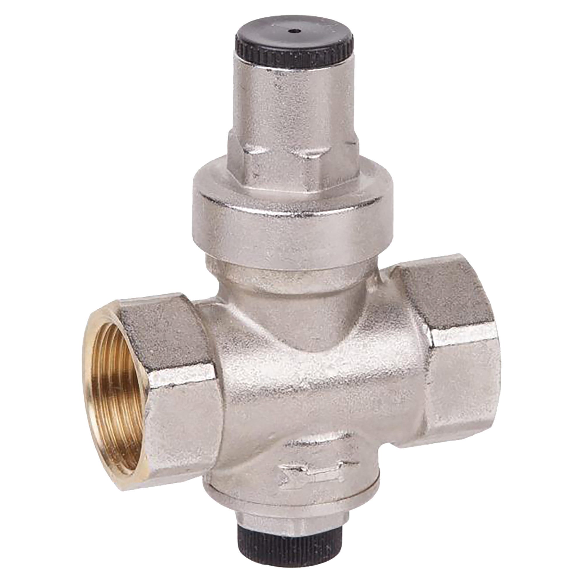 RIDUTTORE DI PRESSIONE HONEYWELL D03 PRETARATO 3 bar PN 10 ATTACCO 1/2''