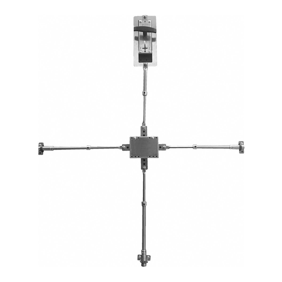 KIT GARAGE SECUREMME DOPPIA MAPPA CON ASTE E DEVIATORE