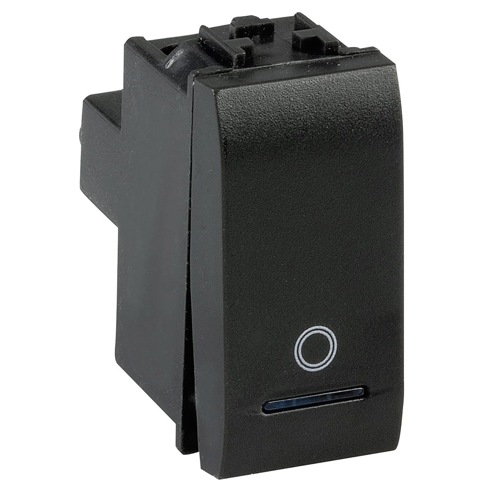 PULSANTE ILLUMINANTE 10A ELETTROCANALI LIFE