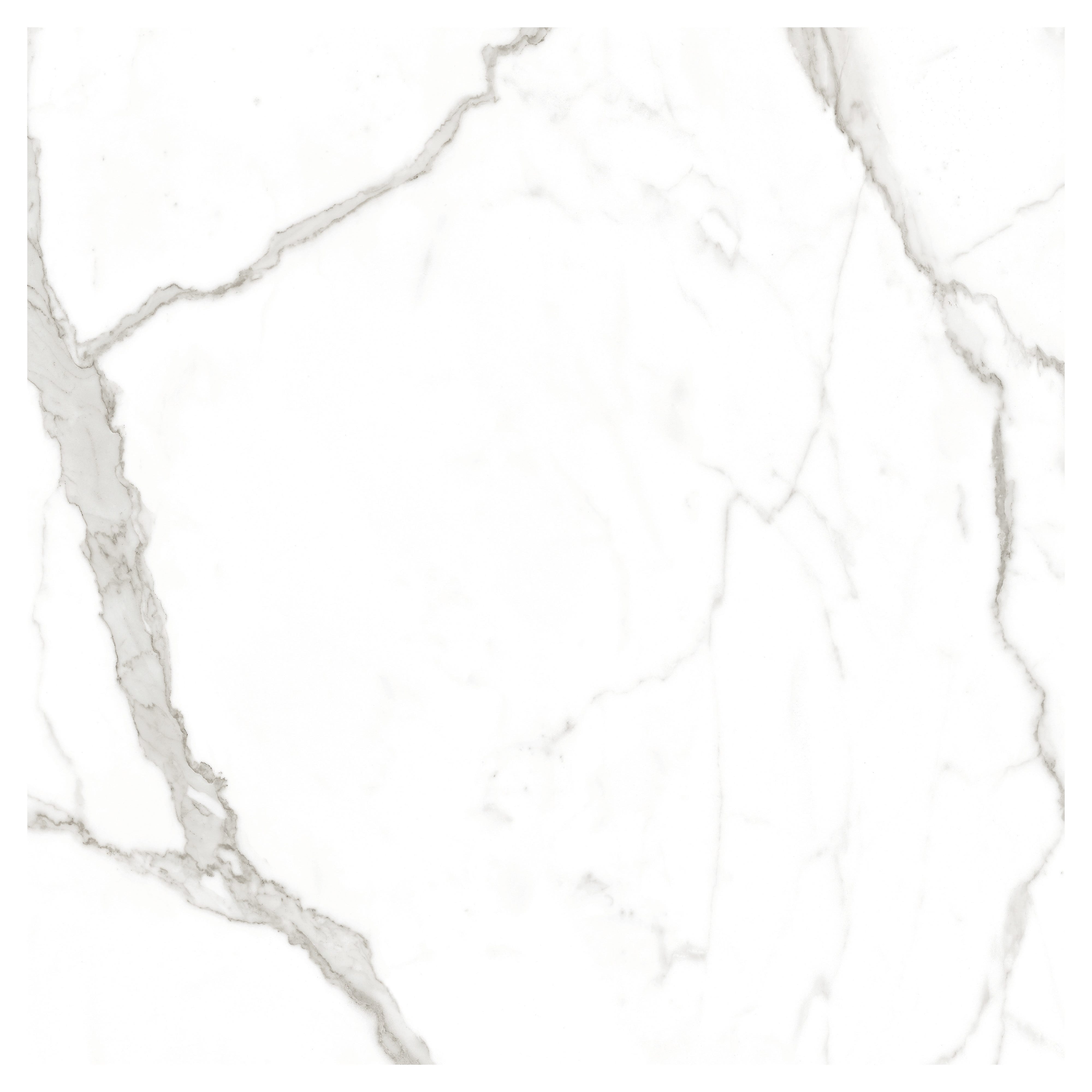 PAVIMENTO MARMO PALAZZO WHITE MATT 90x90x0,9 cm