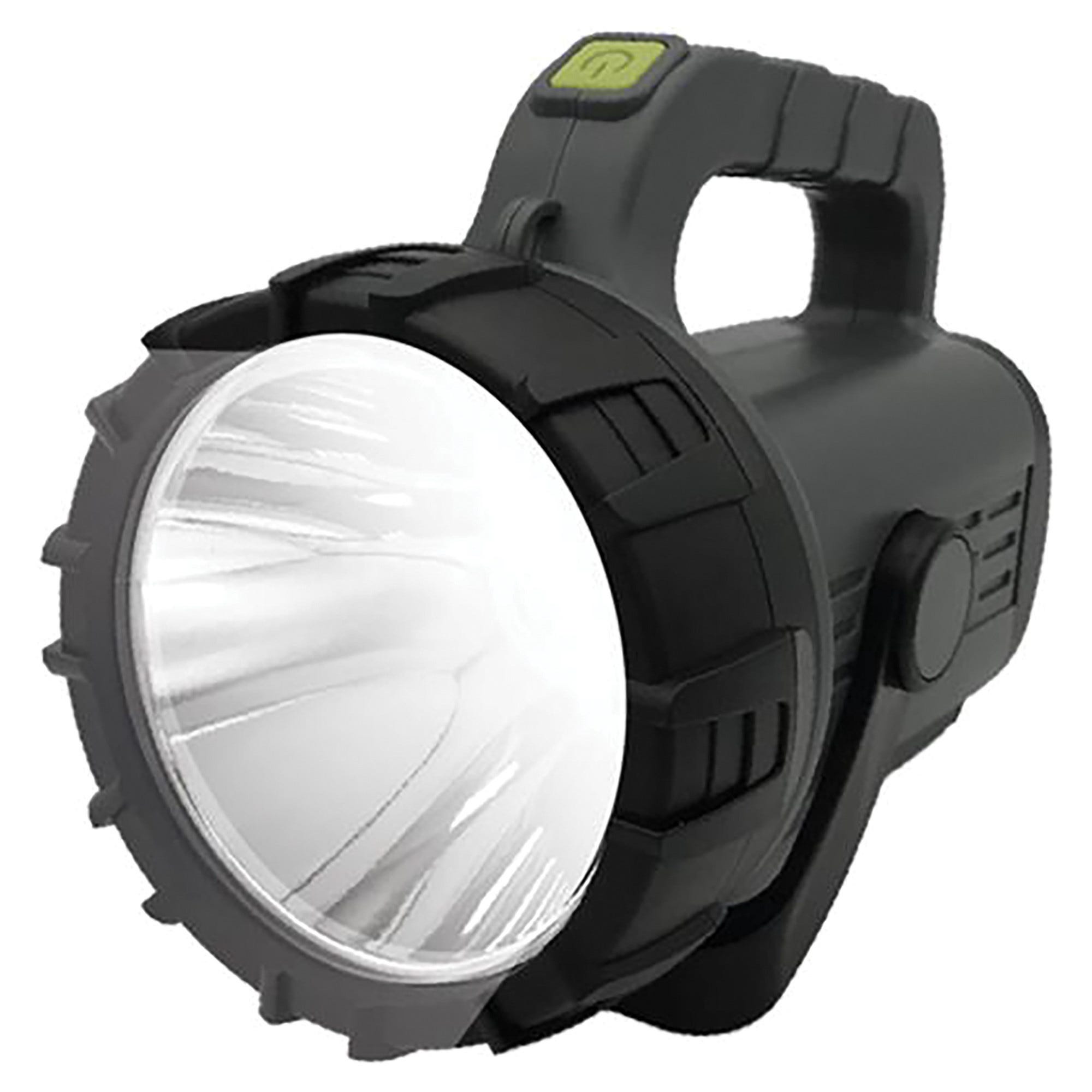 FARO LED SUPREMA 10W PORTATILE RICARICABILE | Tecnomat