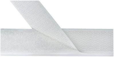 NASTRO A STRAPPO DA CUCIRE MASCHIO 25 m BIANCO 20 mm VML