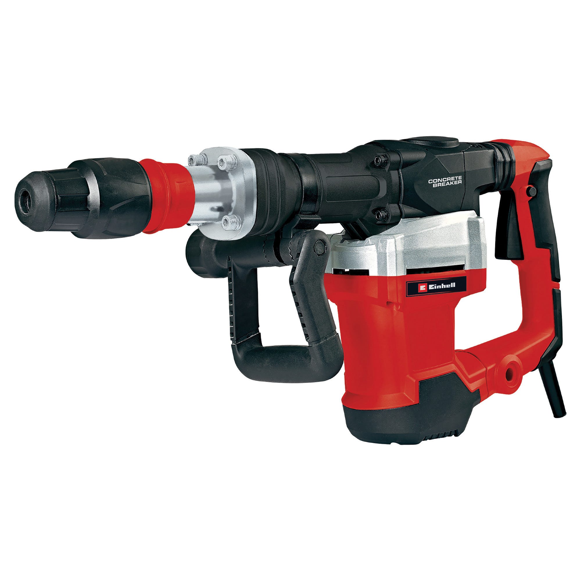 DEMOLITORE EINHELL 1500 W 32 J 0-1900 colpi/min PESO 10,3 kg CON 2 PUNTE