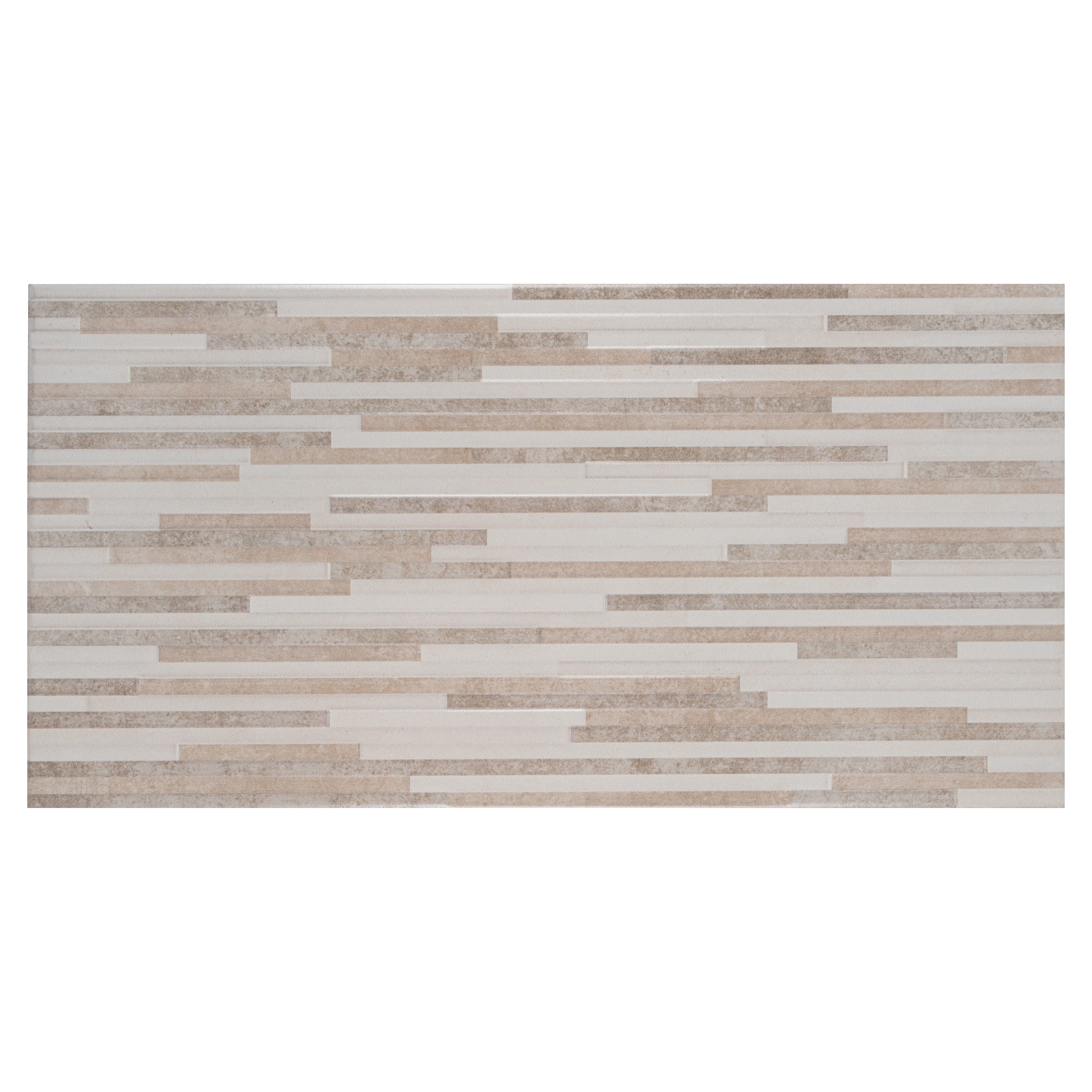 RIVESTIMENTO MANILA BEIGE 26,1x52,2x0,64 cm BICOTTURA