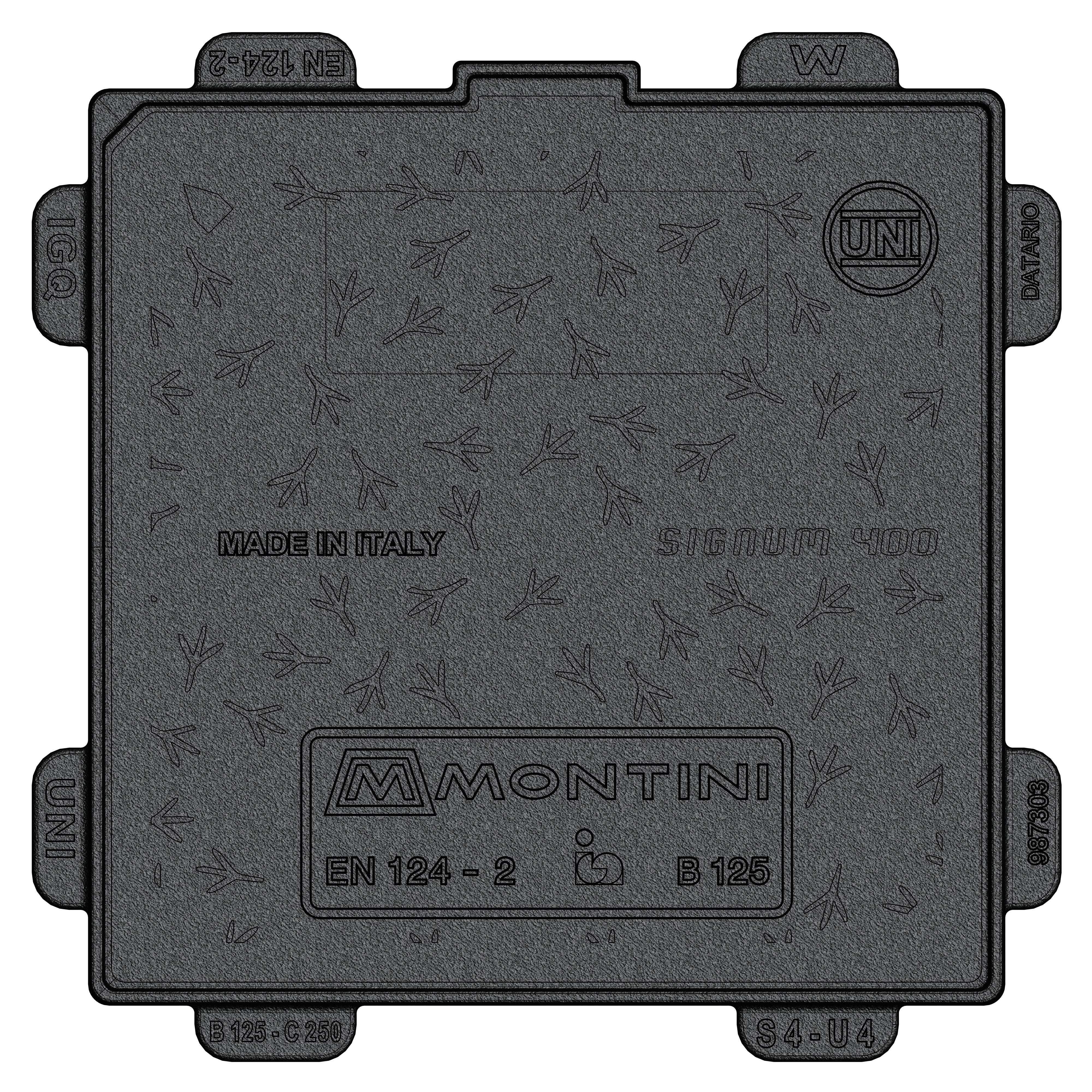 Pozzetti e Chiusini in Cemento, Plastica e molto altro | Tecnomat