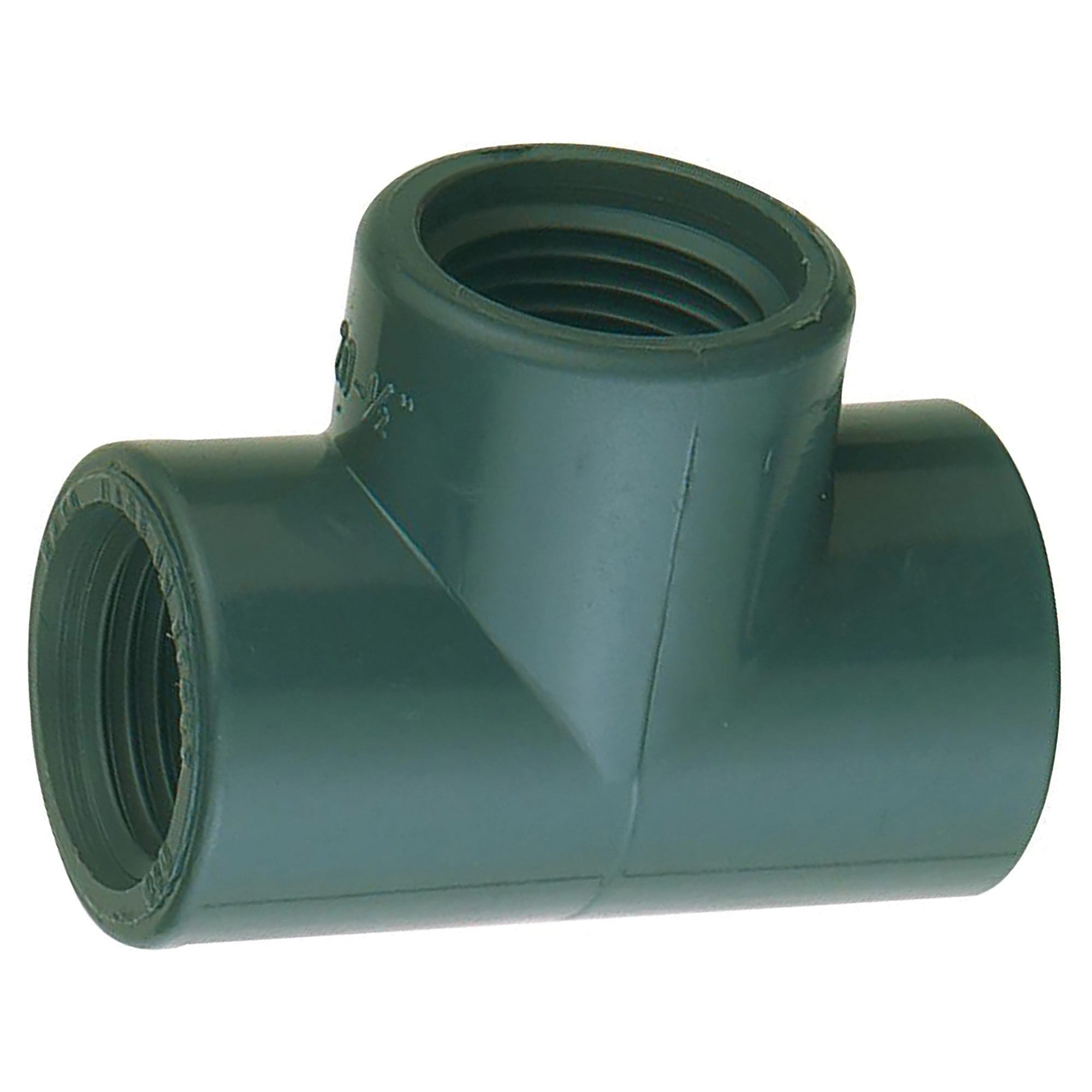 How To Cut In A Pvc Tee at Toya Mccloud blog