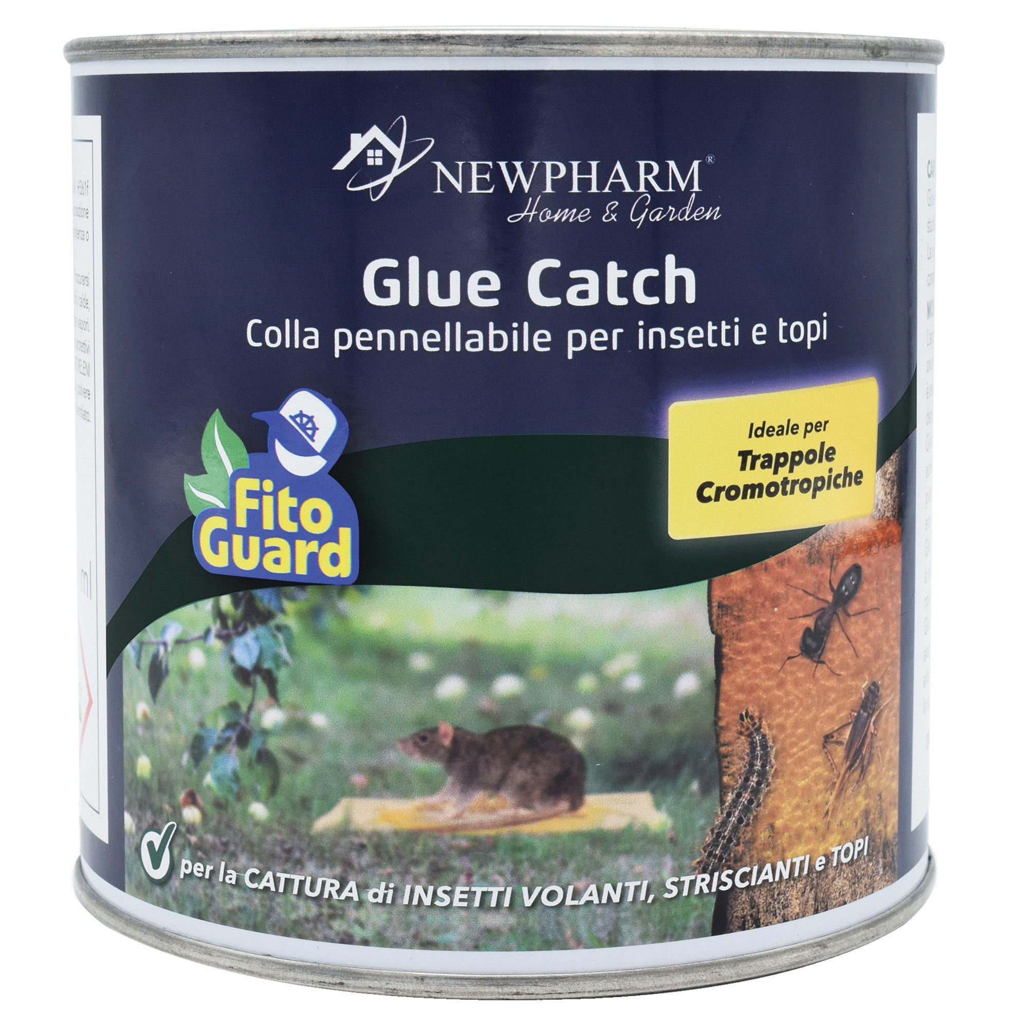 COLLA PER TOPI PRONTO ALL'USO 750 ml