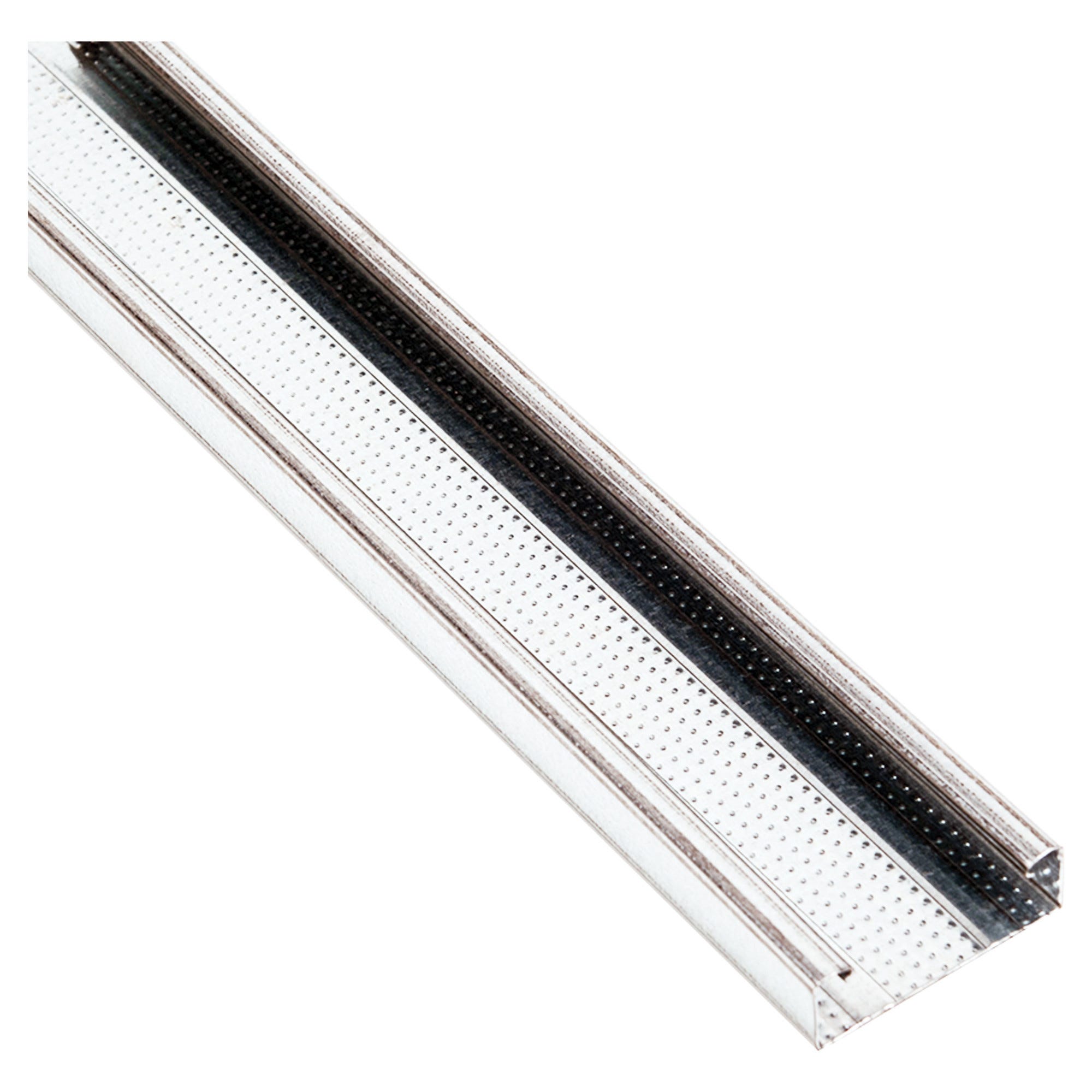 PROFILO C SOFFITTO 15/50/15/3000/0,6 mm PER SOFFITTO RIBASSATA IN ...