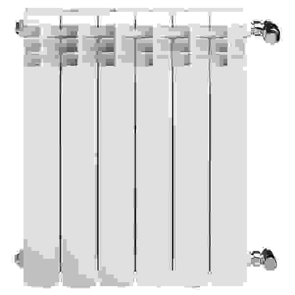 RADIATORE ALLUMINIO FARAL TROPICAL INTERASSE 800 PROFONDITA' 95 mm 10 ...