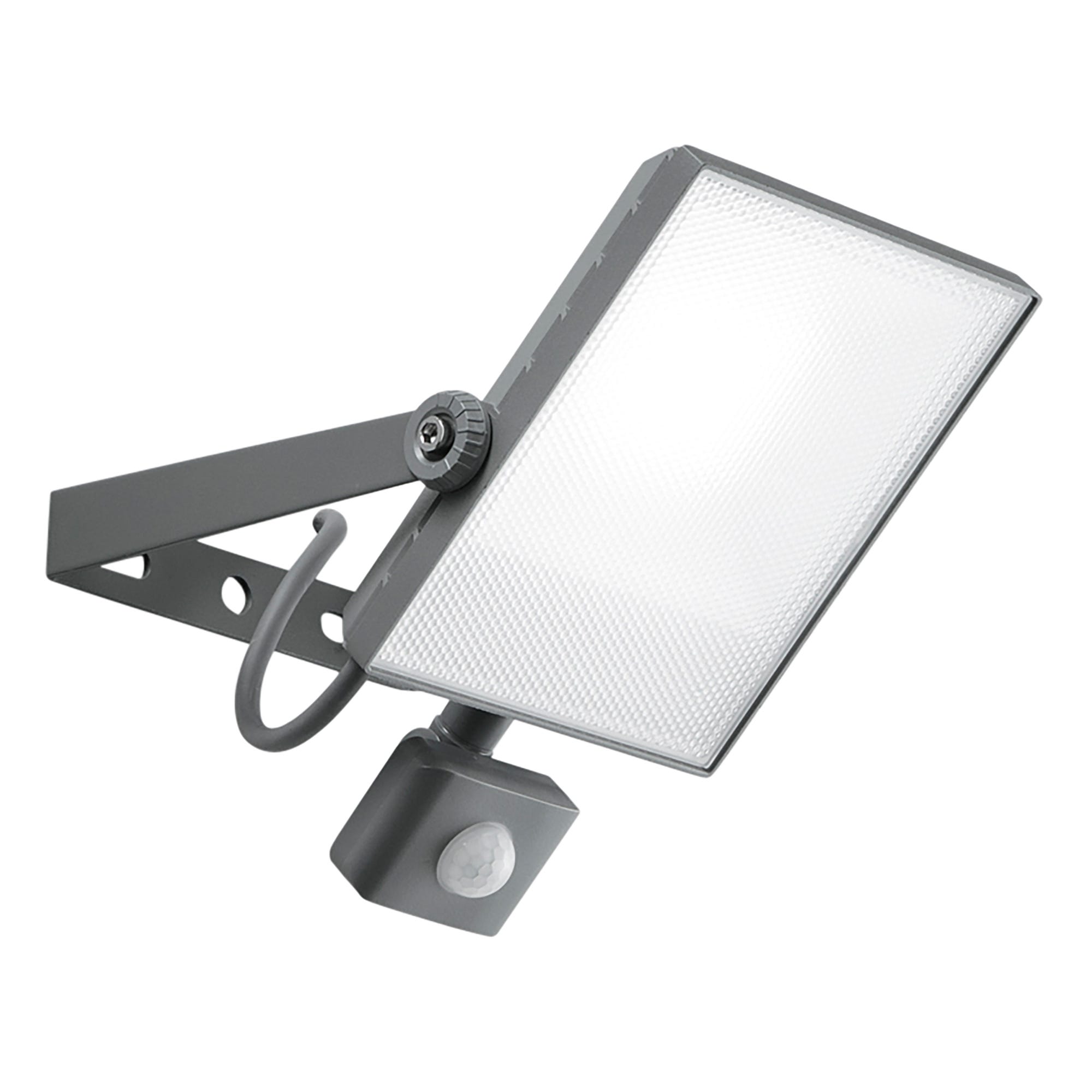 PROIETTORE LED INTEC AXEL 30W FINO 3300 lumen DA 3000K A 4000K CON ...