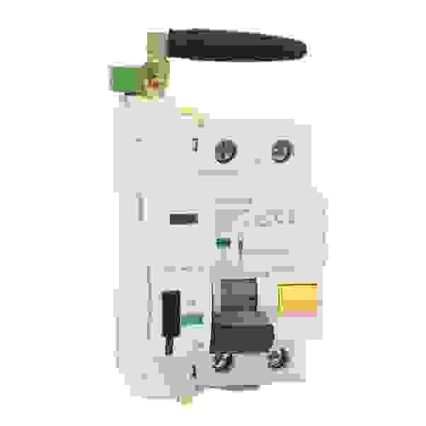 INTERRUTTORE DIFFERENZIALE TECNOLINE 2P 16A 30mA AC 10KA 2 MODULI WIFI ...