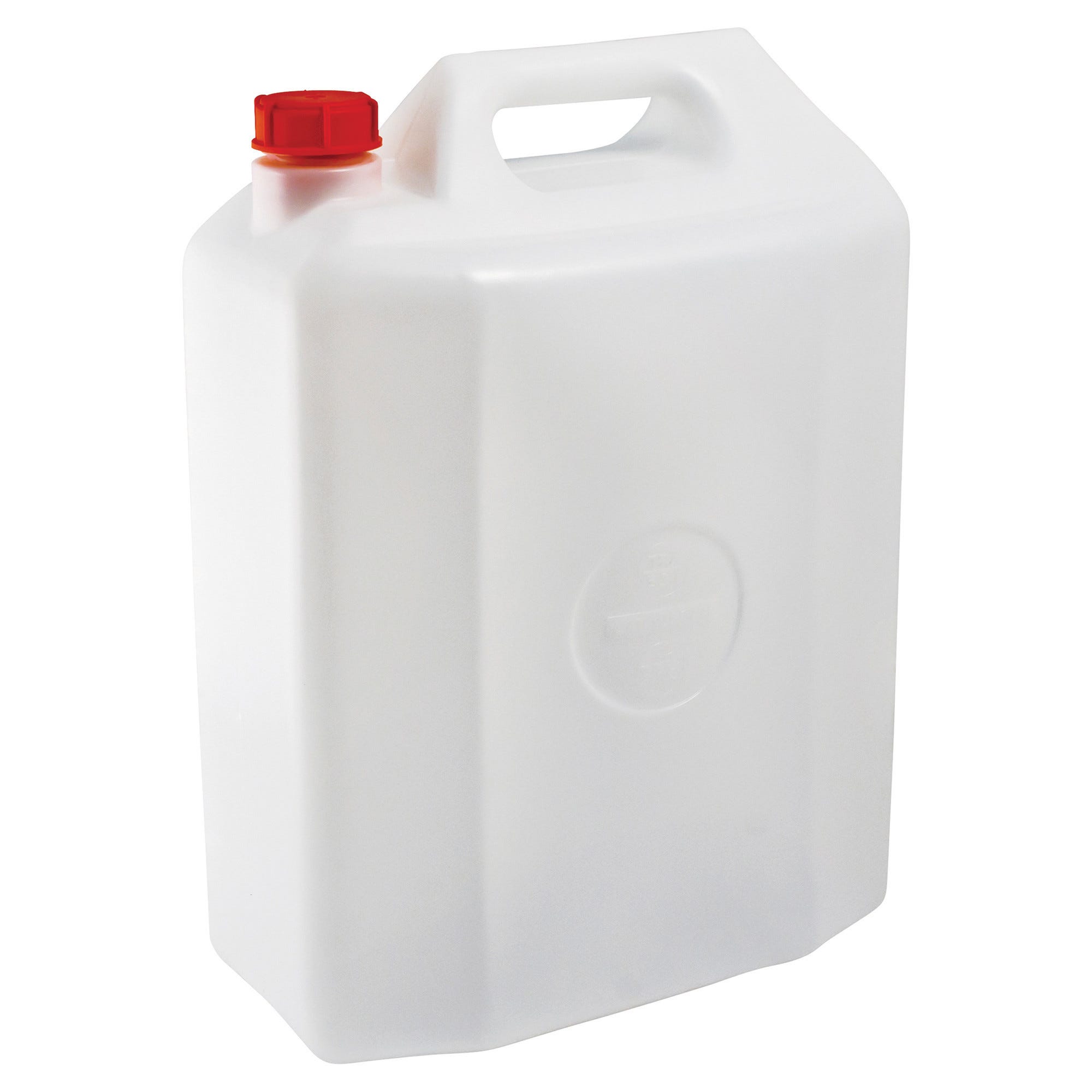 TANICA AD USO ALIMENTARE 35,8x52x22,4 cm (LxHxP) 30 l MATERIALE PEHD