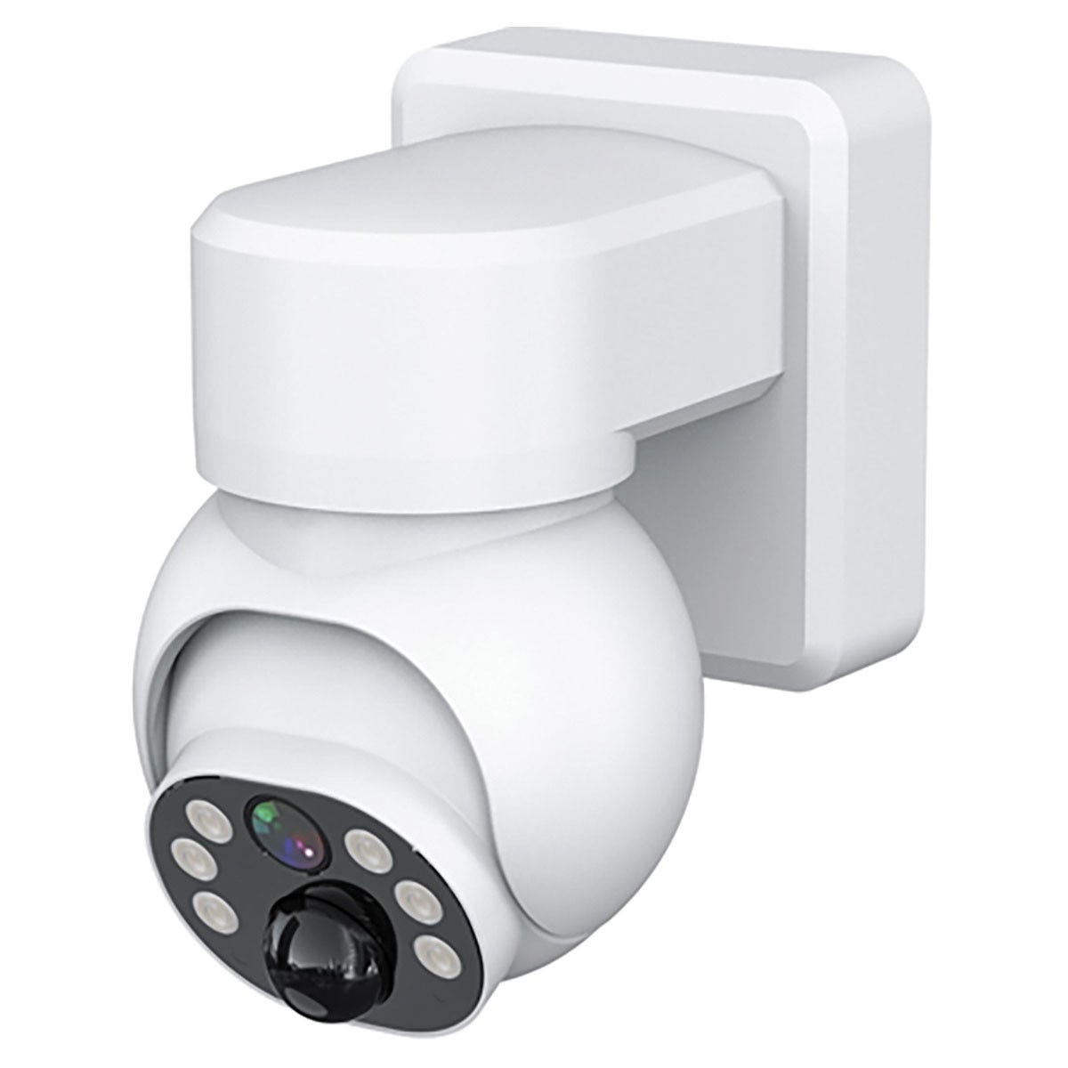 TELECAMERA PTZ PROXE 2 Mpx BATTERIA 5200 mAh RICARICABILE | Tecnomat