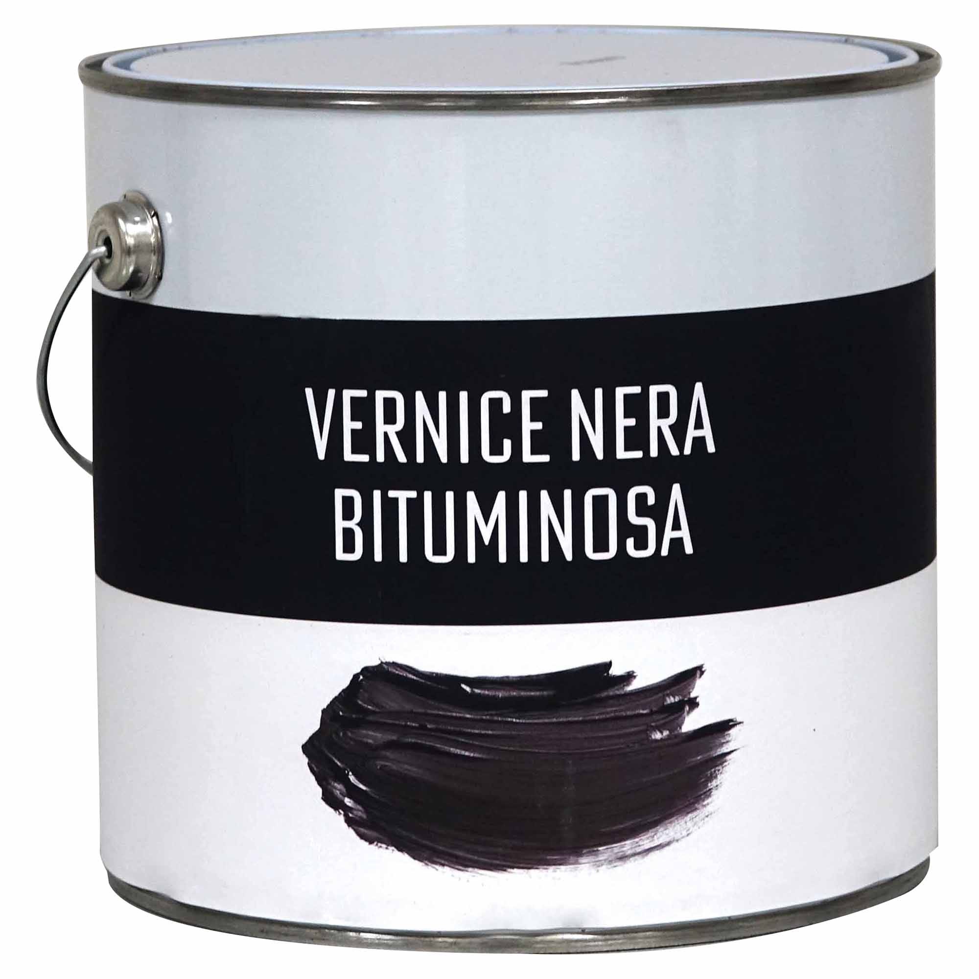 VERNICE BITUMINOSA 4 l CBR
