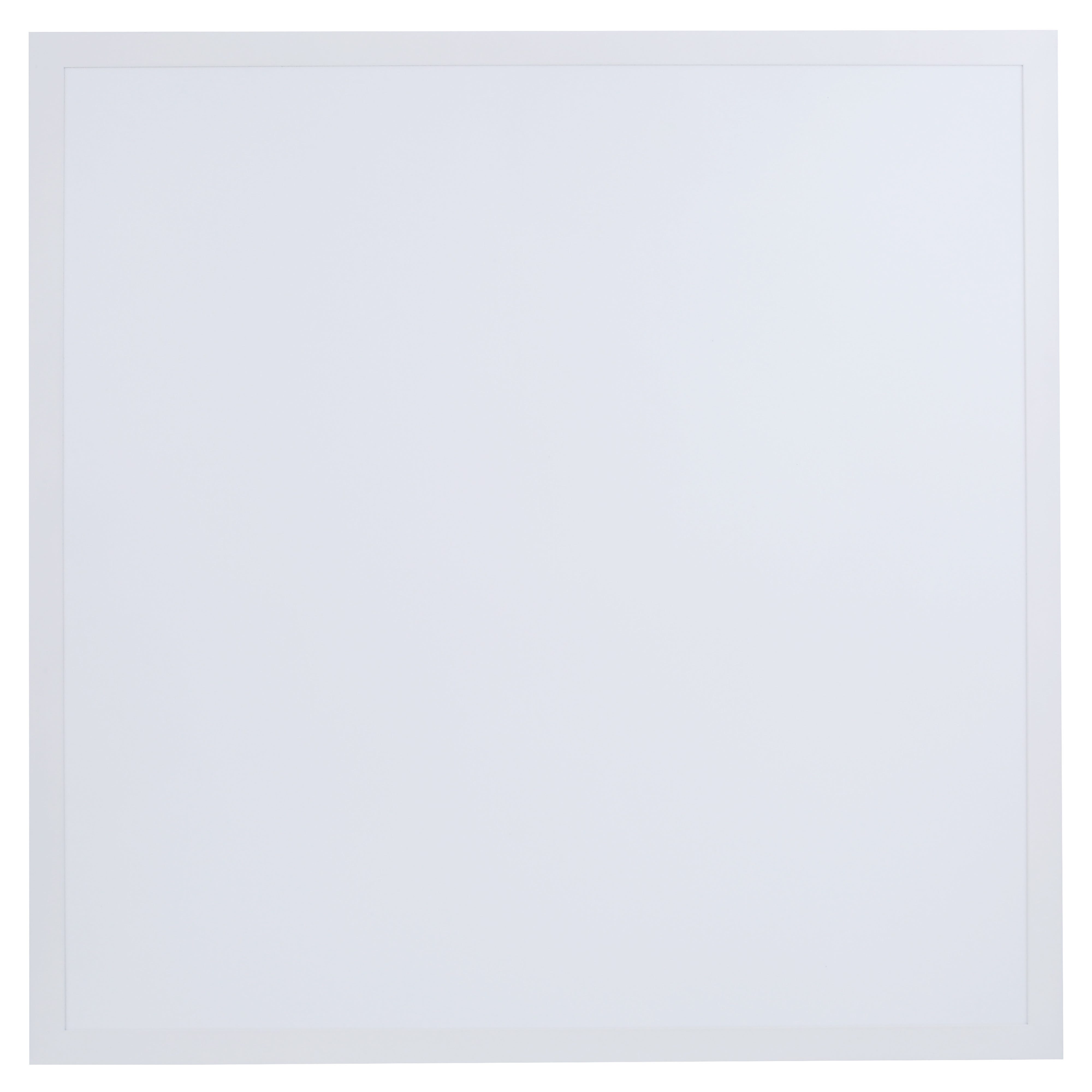 PANNELLO LED SYLVANIA 36W 3000 lumen 3200K LUCE CALDA 60x60 cm