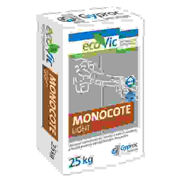 INTONACO LEGGERO A GESSO MONOCOTE 25 kg A BASE DI ANIDRENE PERLITE ...